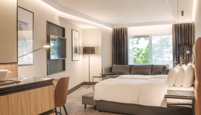 Hotel Rooms & Suites - Radisson Collection Hotel, Warsaw
