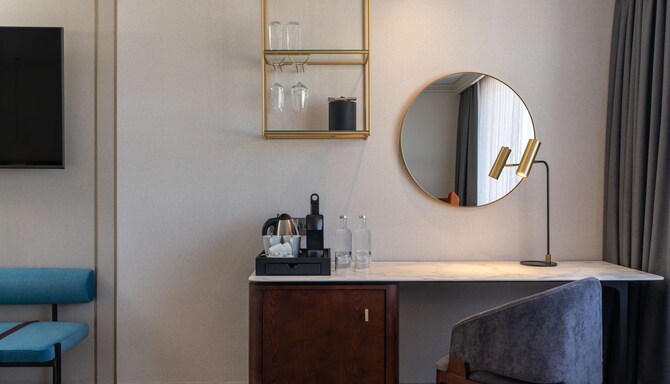 Rooms | Radisson Collection Hotel, Waterfront Cape Town