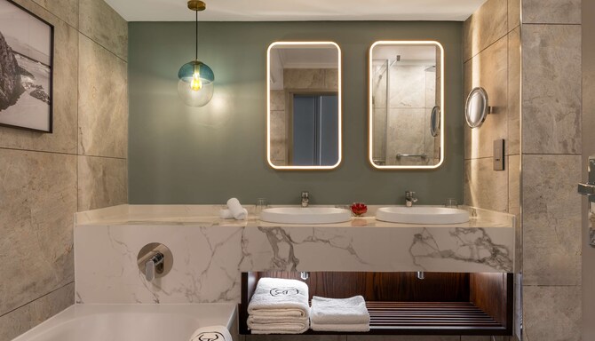 Rooms | Radisson Collection Hotel, Waterfront Cape Town