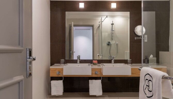 Rooms | Radisson Collection Hotel, Waterfront Cape Town