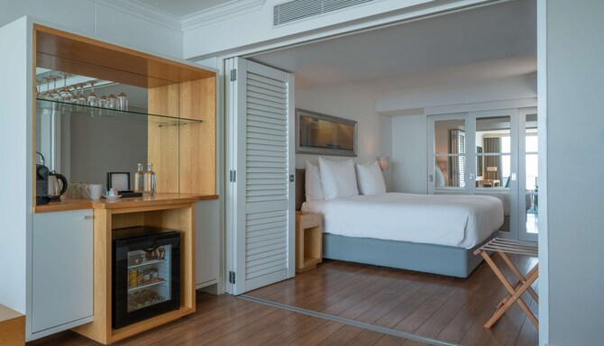 Rooms | Radisson Collection Hotel, Waterfront Cape Town