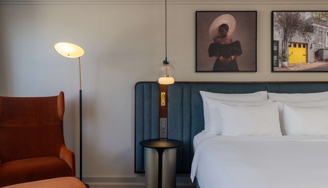 Rooms | Radisson Collection Hotel, Waterfront Cape Town