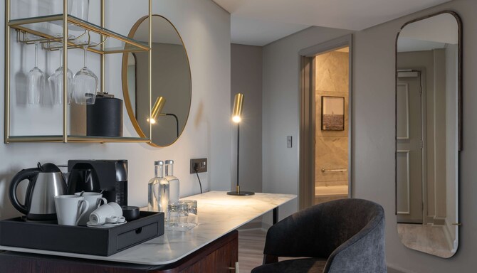 Rooms | Radisson Collection Hotel, Waterfront Cape Town