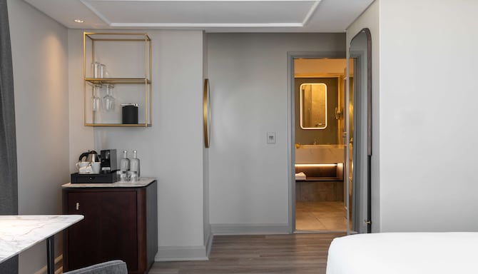 Rooms | Radisson Collection Hotel, Waterfront Cape Town