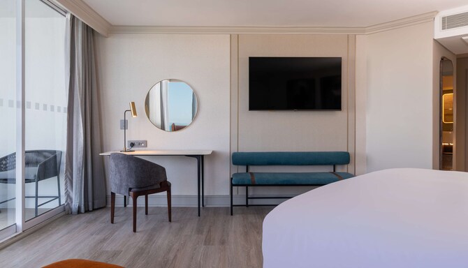 Rooms | Radisson Collection Hotel, Waterfront Cape Town