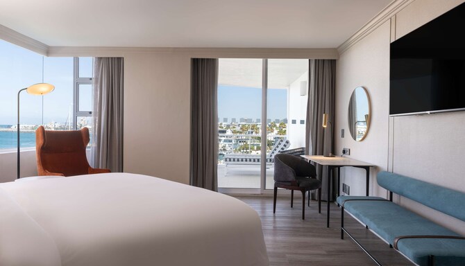 Rooms | Radisson Collection Hotel, Waterfront Cape Town