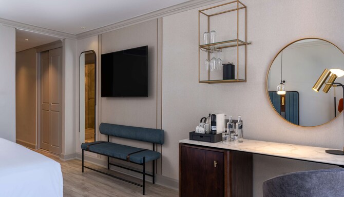 Rooms | Radisson Collection Hotel, Waterfront Cape Town