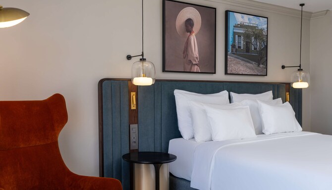 Rooms | Radisson Collection Hotel, Waterfront Cape Town