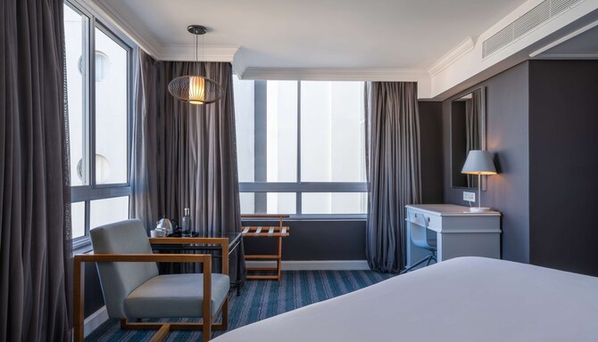 Rooms | Radisson Collection Hotel, Waterfront Cape Town