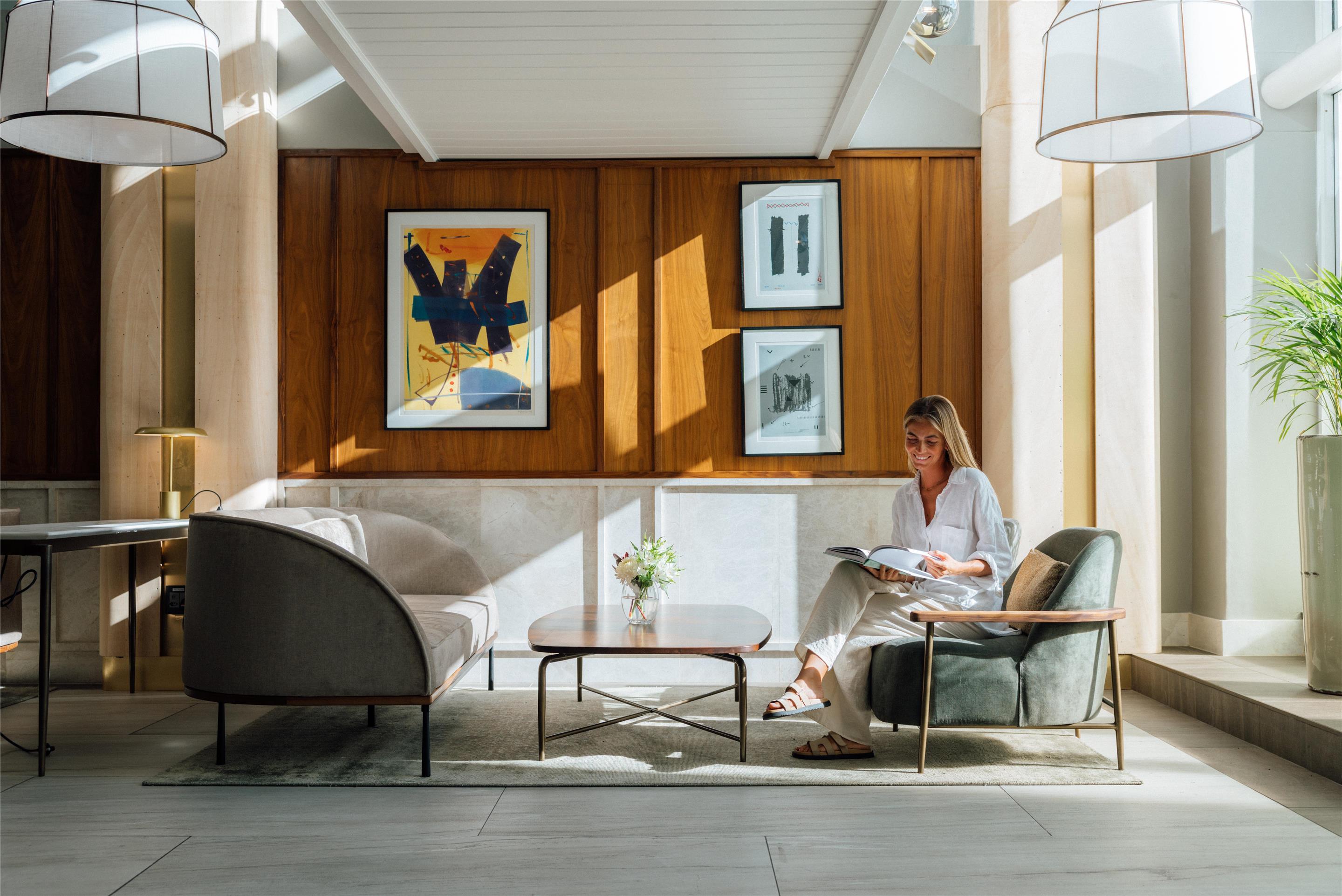 Waveside Café | Radisson Collection Hotel, Waterfront Cape Town