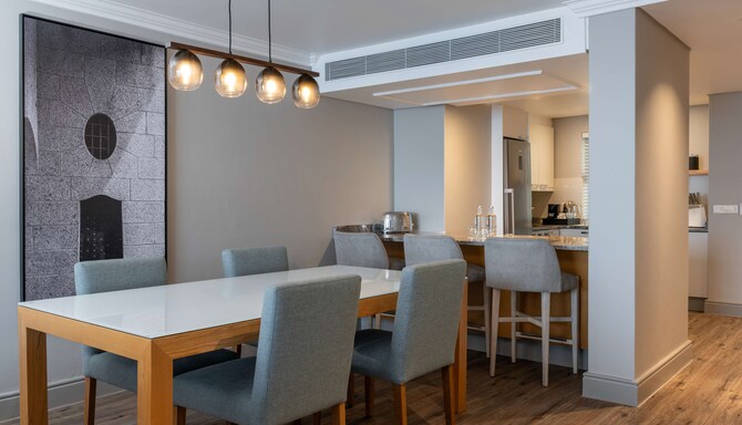 Rooms | Radisson Collection Hotel, Waterfront Cape Town