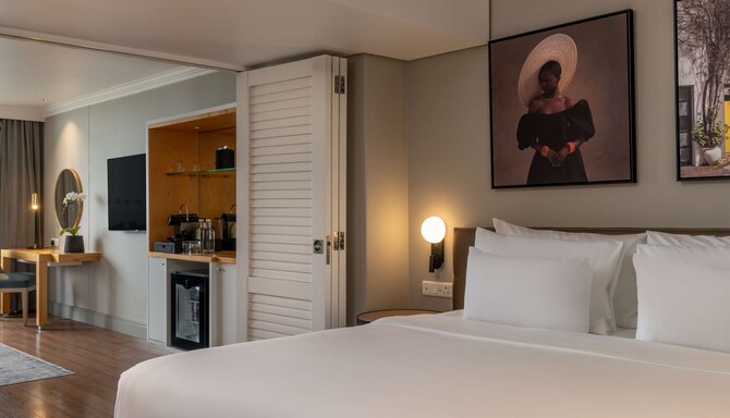 Rooms | Radisson Collection Hotel, Waterfront Cape Town