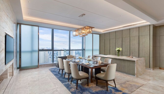 Discover the elegant Radisson Collection Hotel, Wuxi | Radisson Hotels