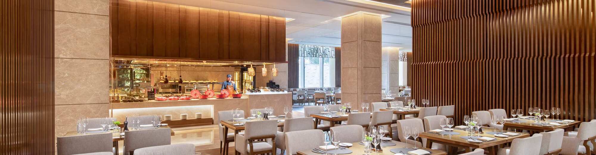 Maillard 69 All Day Dining Restaurant | Radisson Collection Hotel Wuxi