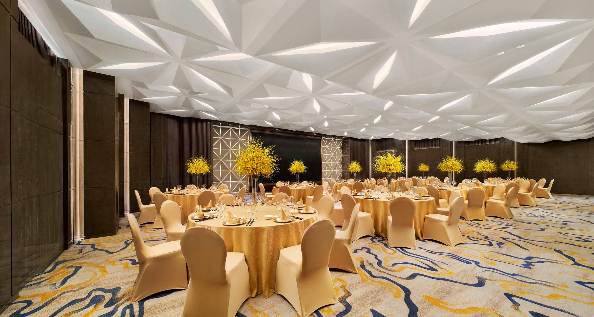 市中心浪漫婚礼 | 无锡丽笙精选酒店