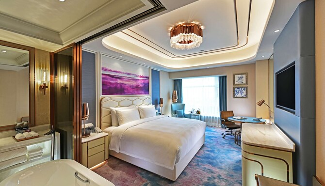 Book Xujiahui Shanghai Hotels | Radisson Collection