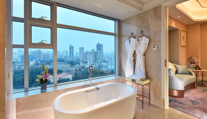 Book Xujiahui Shanghai Hotels | Radisson Collection