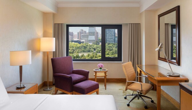 Radisson Collection Hotel, Yangtze Shanghai | Radisson Hotels