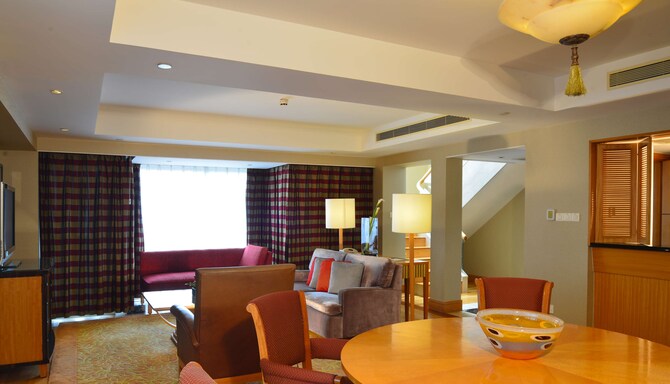 Radisson Collection Hotel, Yangtze Shanghai | Radisson Hotels