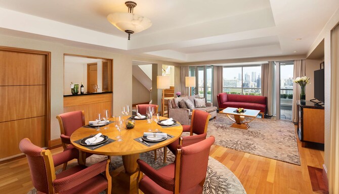 Radisson Collection Hotel, Yangtze Shanghai | Radisson Hotels