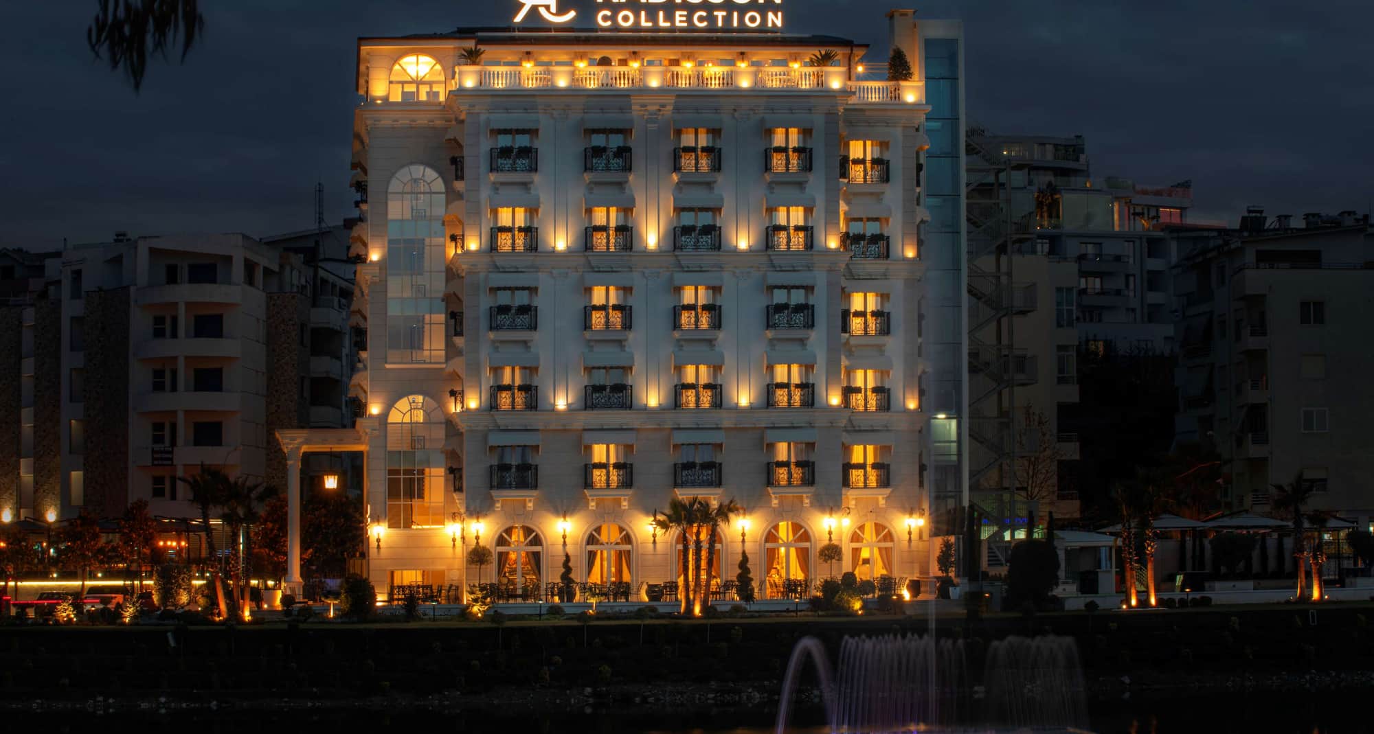 Contact | Radisson Collection Morina Hotel, Tirana