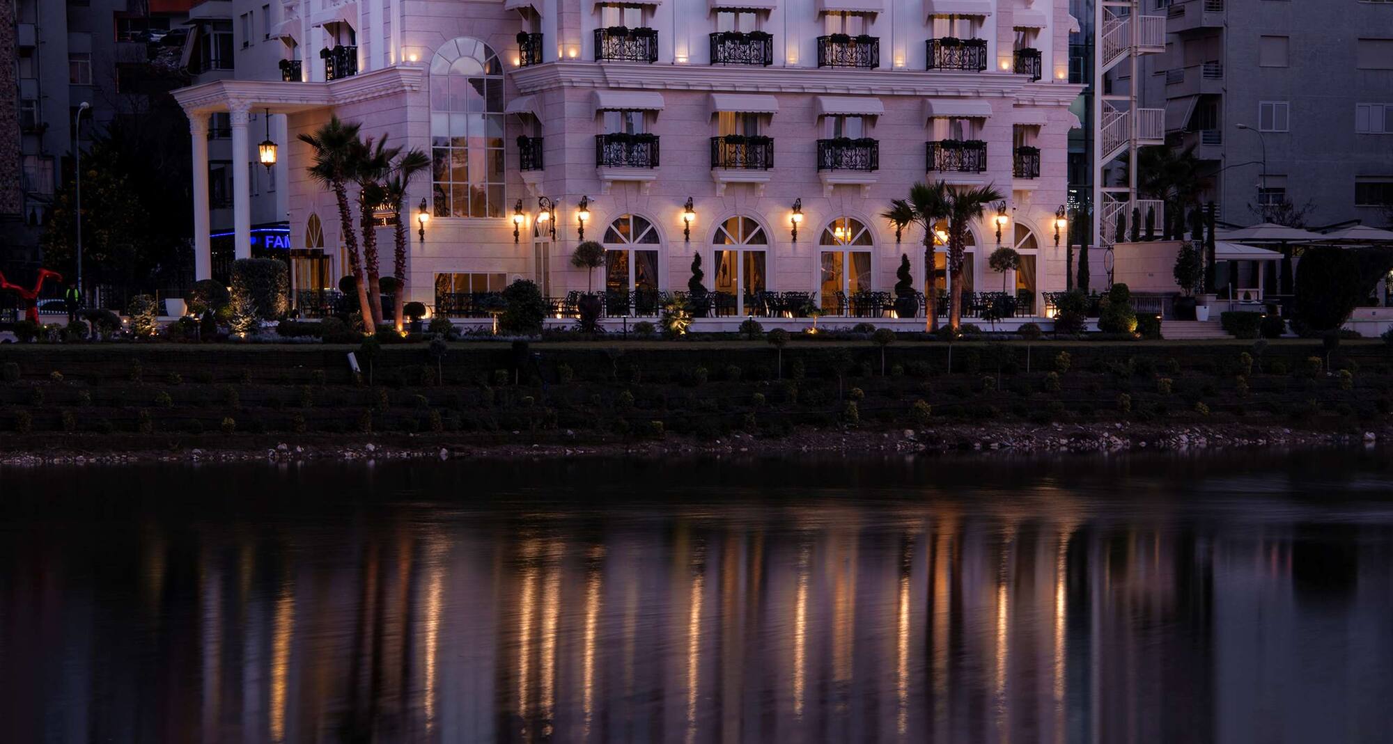 Contact | Radisson Collection Morina Hotel, Tirana