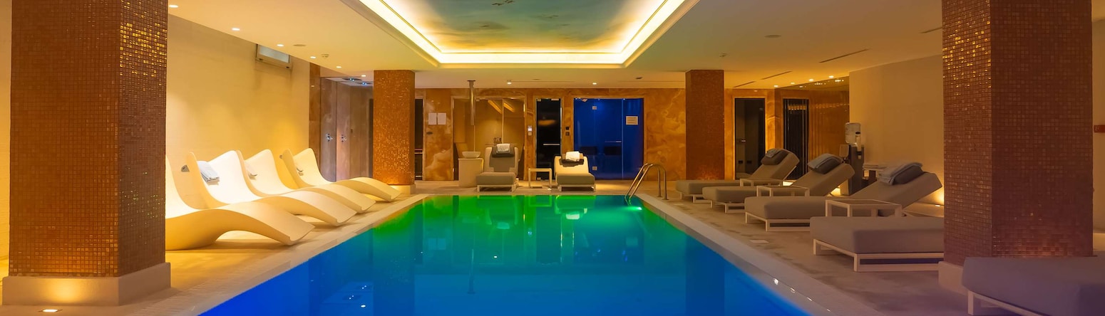 Fitness & wellness | Radisson Collection Morina Hotel, Tirana