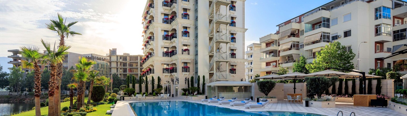 Services | Radisson Collection Morina Hotel, Tirana