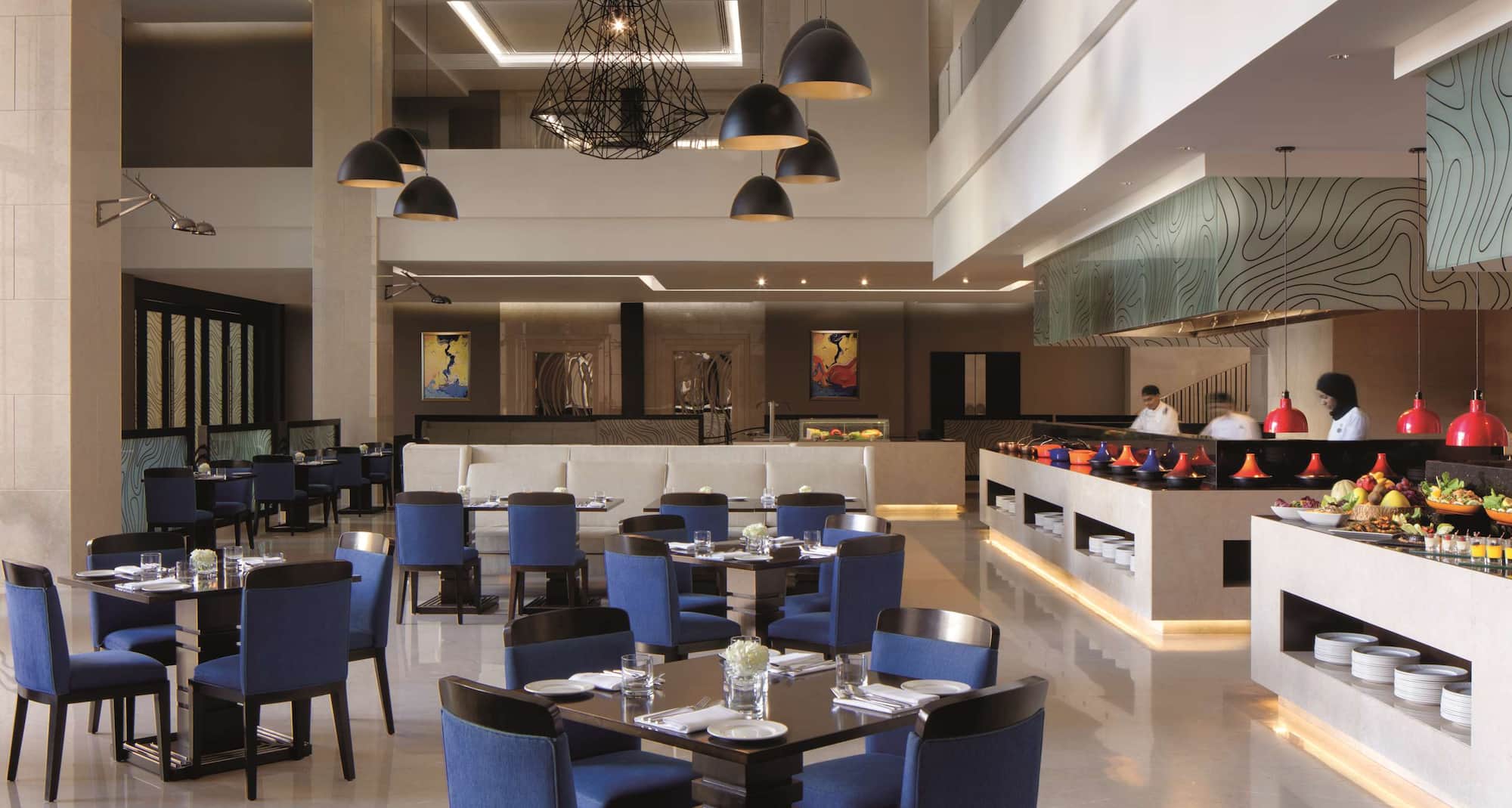 Asian restaurant in Muscat - Book Today | Radisson Collection