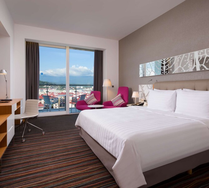 Курорт в Сочи | Radisson Collection Paradise Resort & Spa Sochi