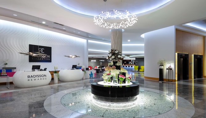 Курорт в Сочи | Radisson Collection Paradise Resort & Spa Sochi