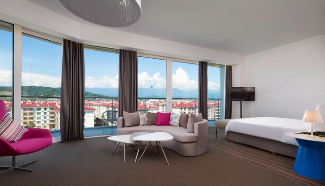 Sochi Resort | Radisson Collection Paradise Resort & Spa Sochi