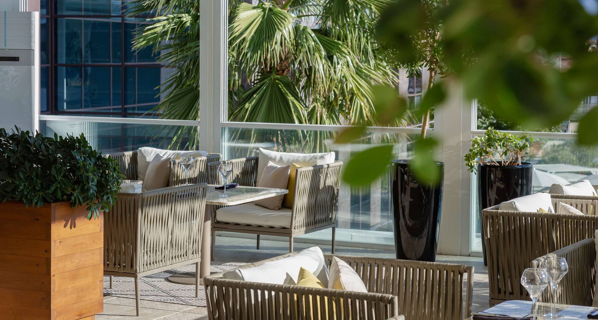 Lobby Bar | Radisson Collection Paradise Resort & Spa, Sochi