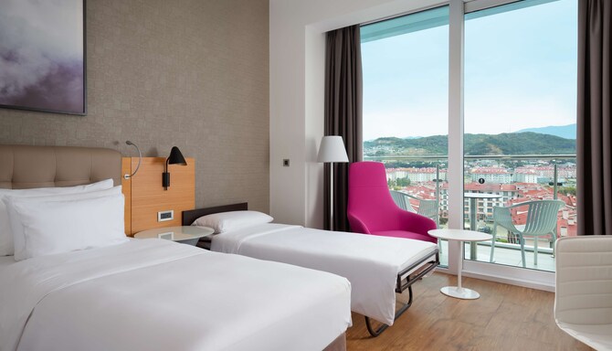 Курорт в Сочи | Radisson Collection Paradise Resort & Spa Sochi