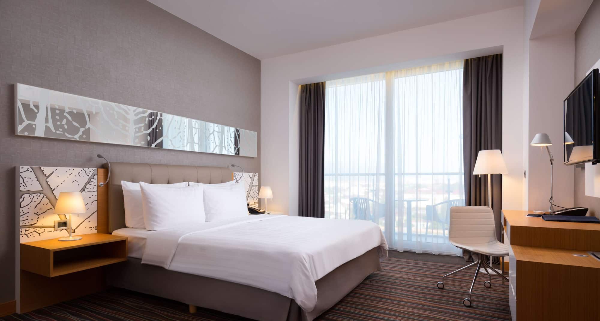 Курорт в Сочи | Radisson Collection Paradise Resort & Spa Sochi