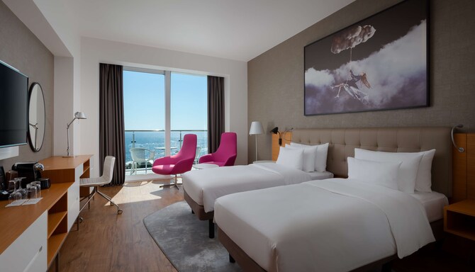 Курорт в Сочи | Radisson Collection Paradise Resort & Spa Sochi