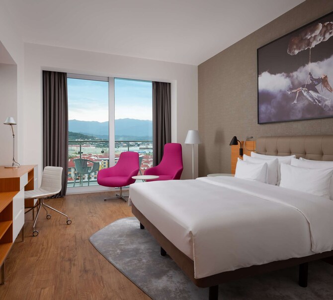 Курорт в Сочи | Radisson Collection Paradise Resort & Spa Sochi