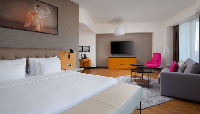 Курорт в Сочи | Radisson Collection Paradise Resort & Spa Sochi