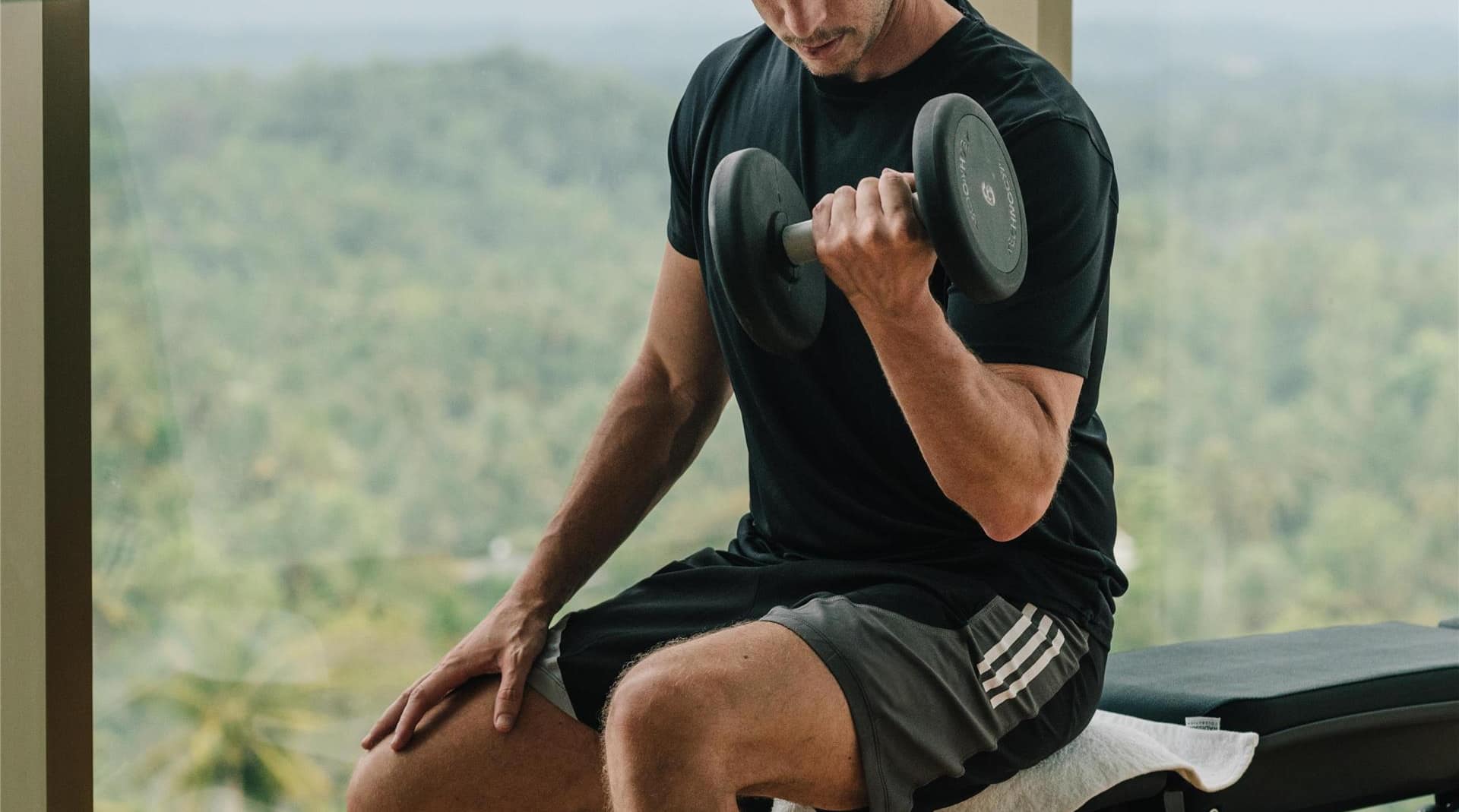 Gym in Galle, Sri Lanka | Radisson Collection Resort, Galle