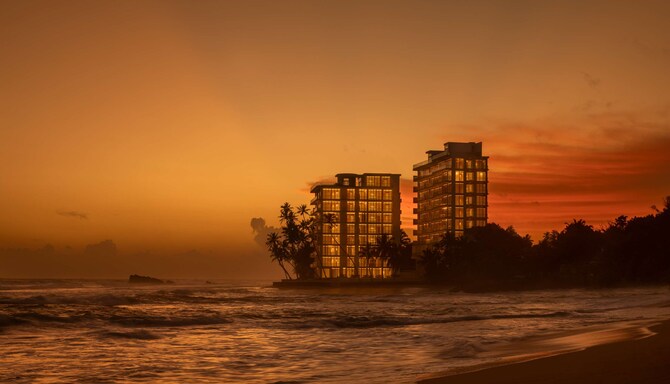 Appreciate stylish rooms with stunning coastal views | Radisson Hotels