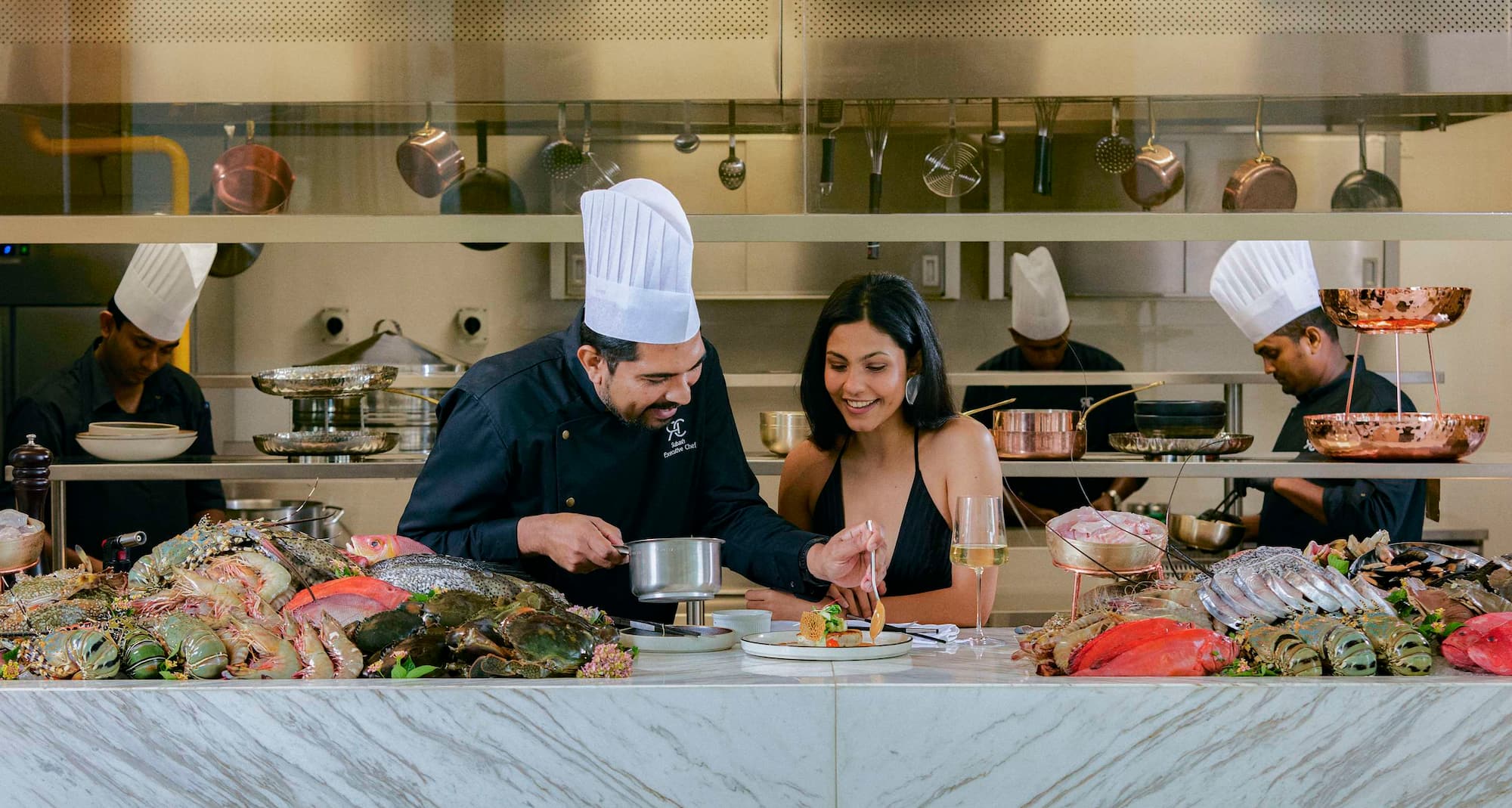 Enjoy fusion cuisine and delicious dining experiences in Galle ...