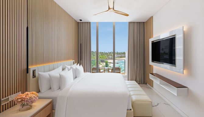 Hotel rooms with coastal views in Sri Lanka | Radisson Collection