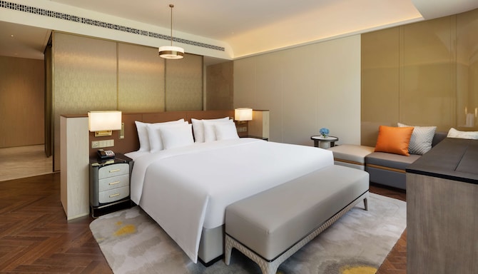 Book Nanjing Hotel Rooms | Radisson Collection