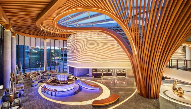 Reserve Our Nanjing Hotel | Radisson Collection