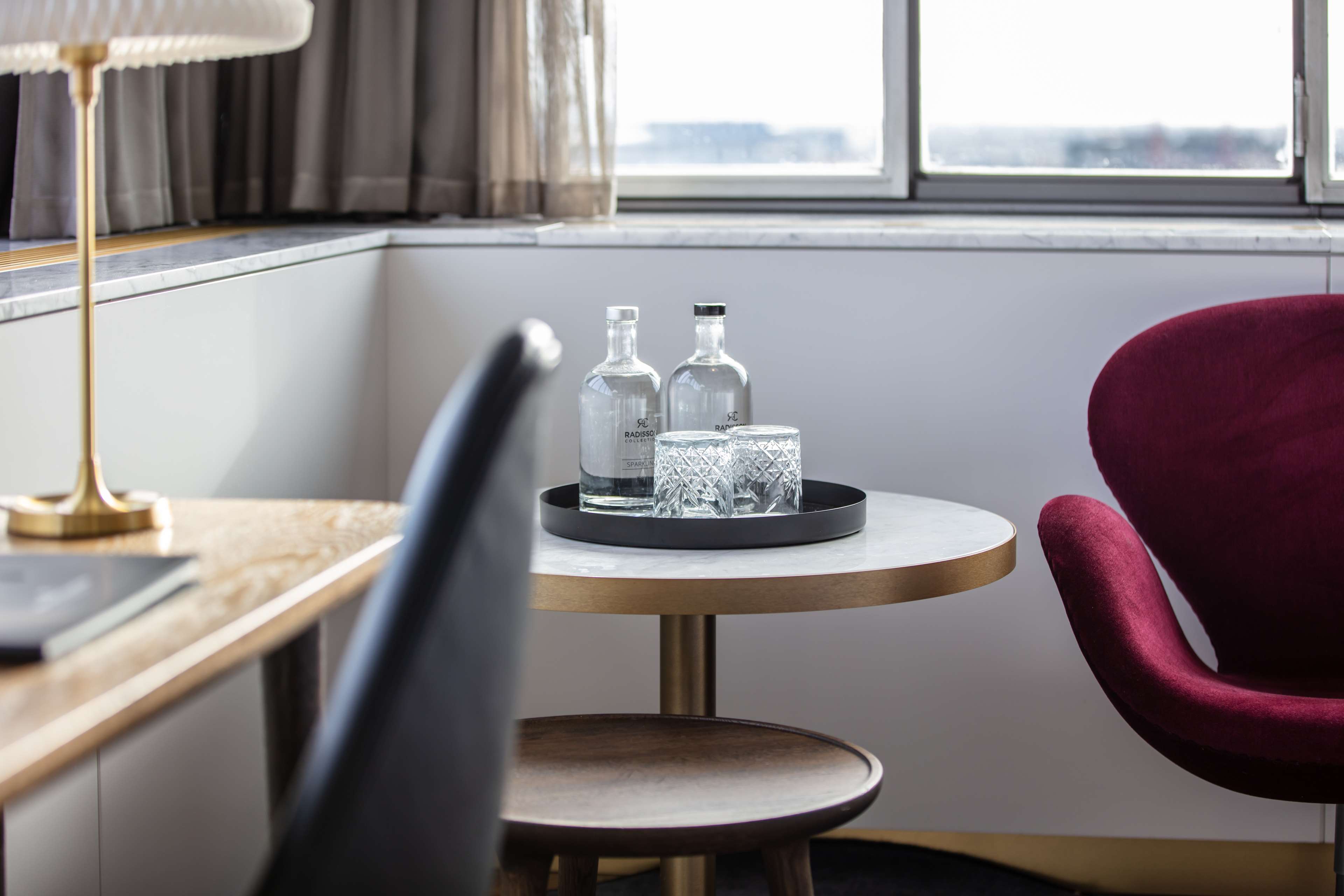 Hotel Rooms and Suites in Copenhagen | Radisson Collection