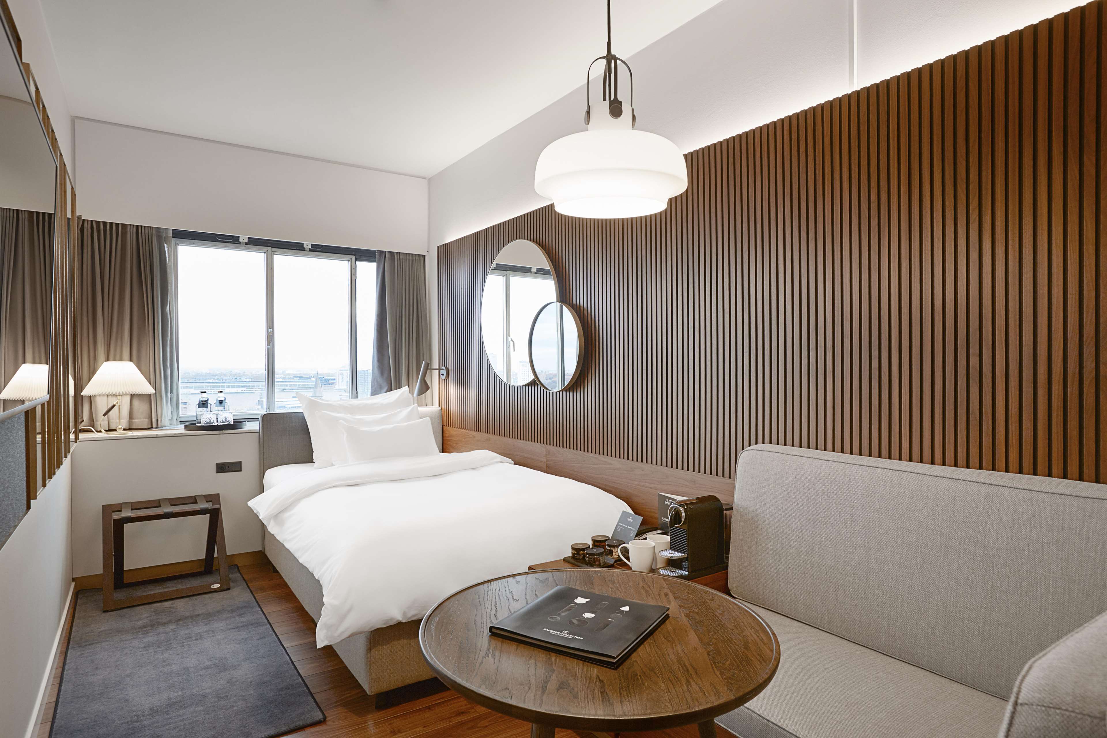 Hotel Rooms and Suites in Copenhagen | Radisson Collection