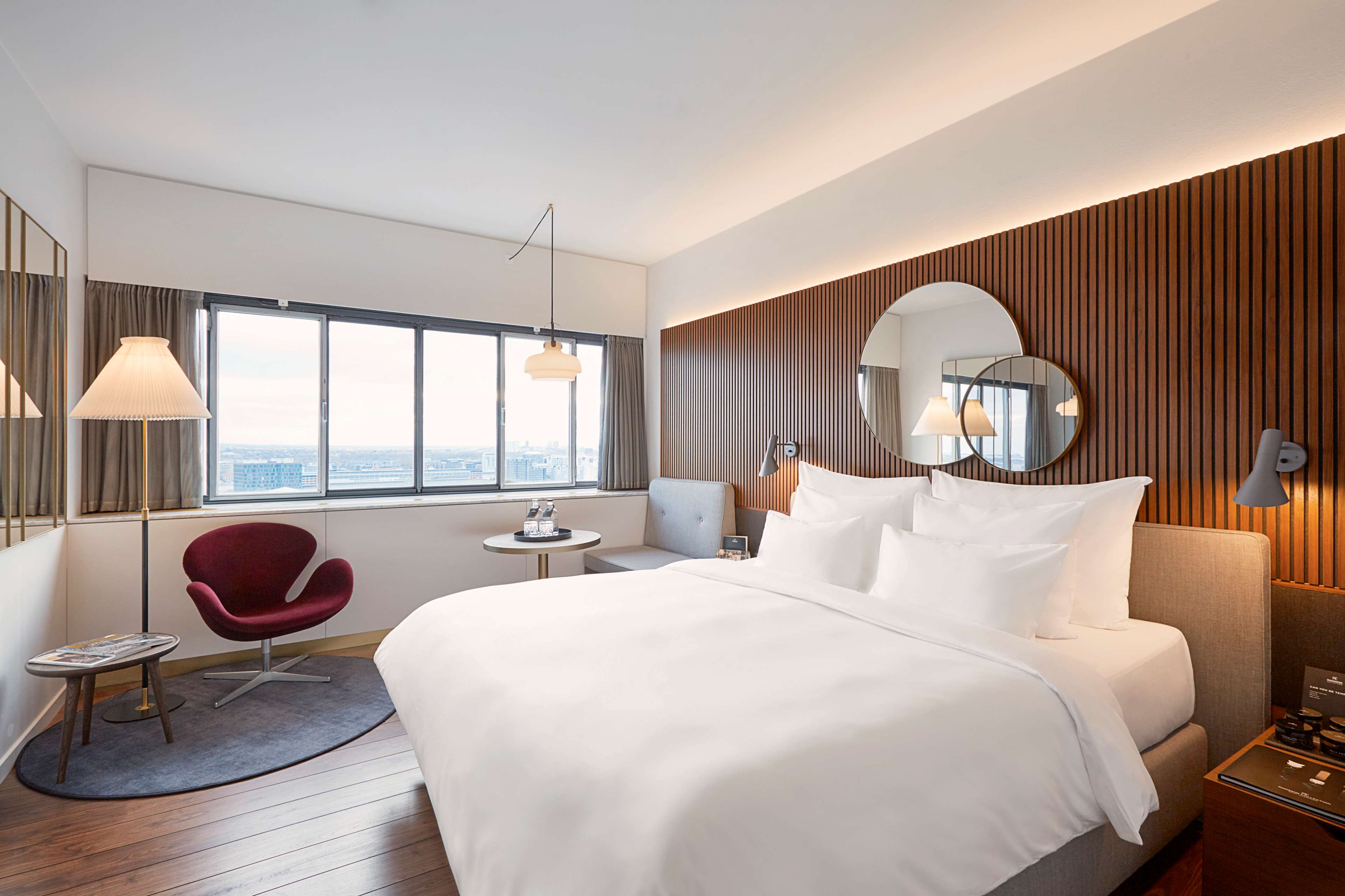 Hotel Rooms and Suites in Copenhagen | Radisson Collection