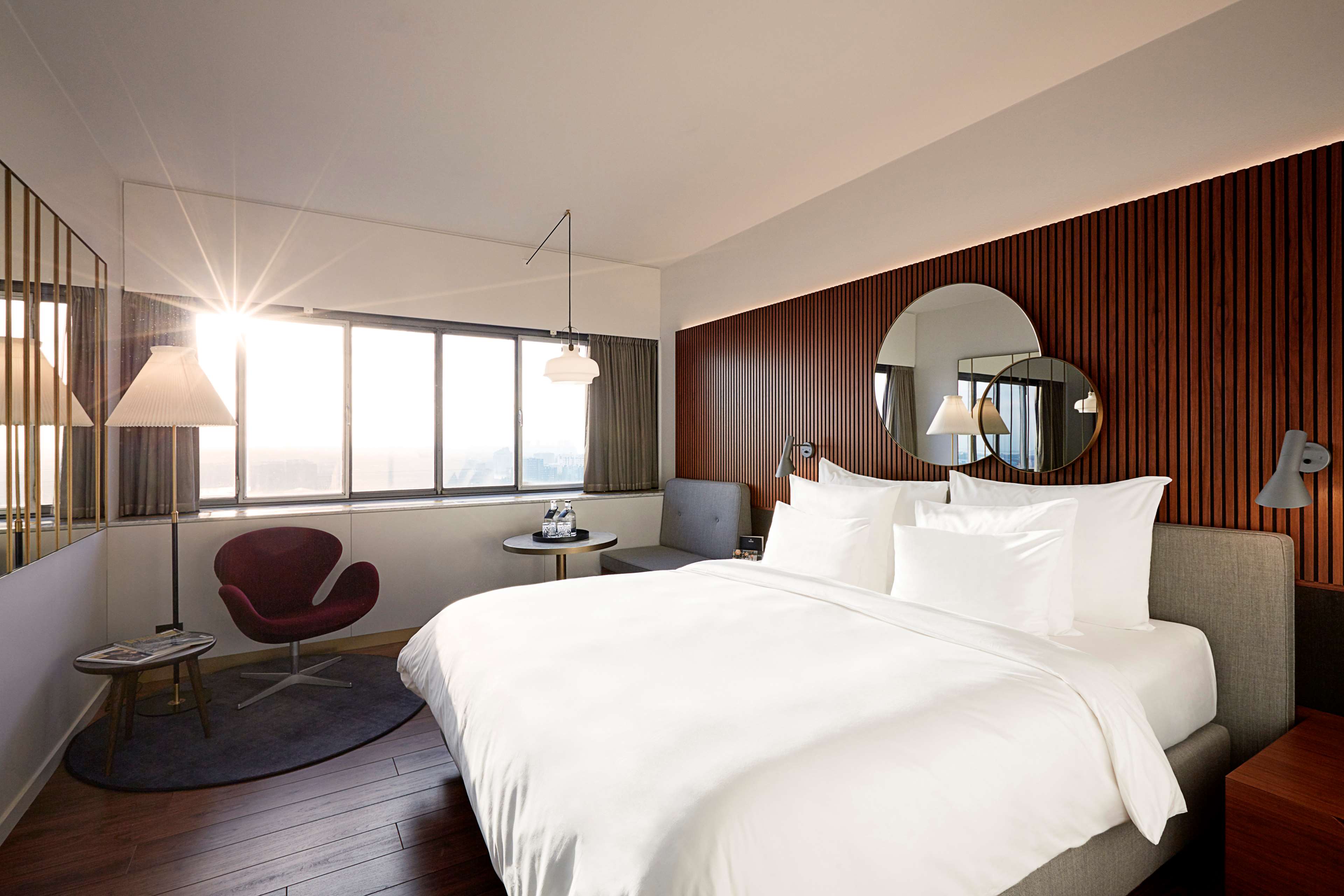 Hotel Rooms and Suites in Copenhagen | Radisson Collection