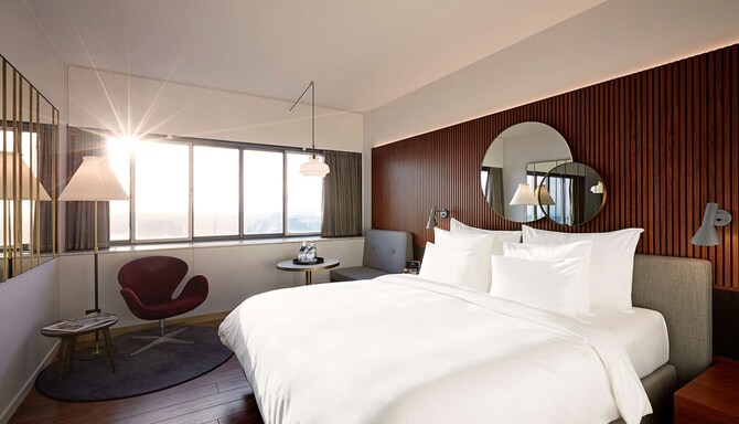 Hotel Rooms and Suites in Copenhagen | Radisson Collection