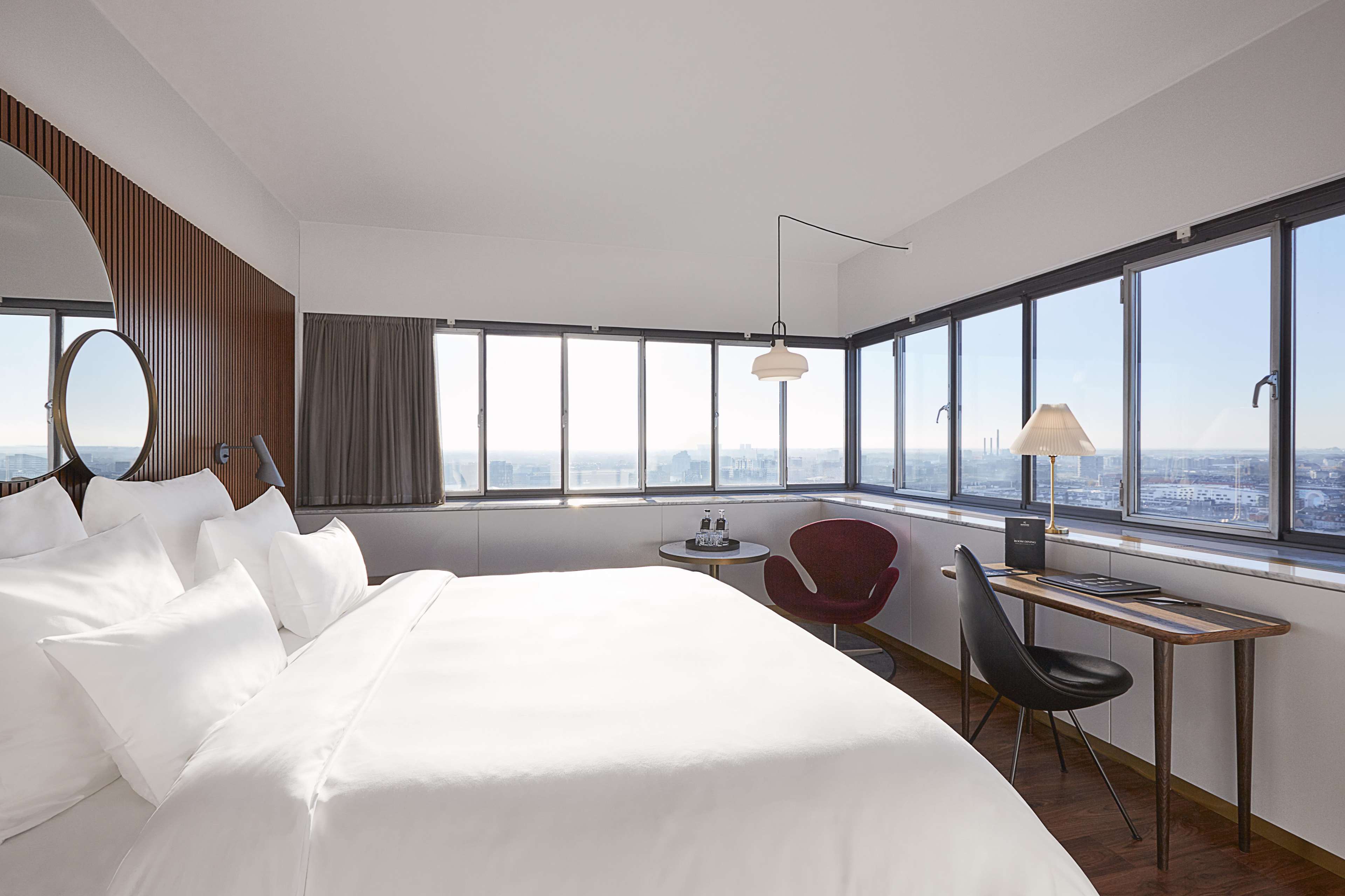 Hotel Rooms and Suites in Copenhagen | Radisson Collection